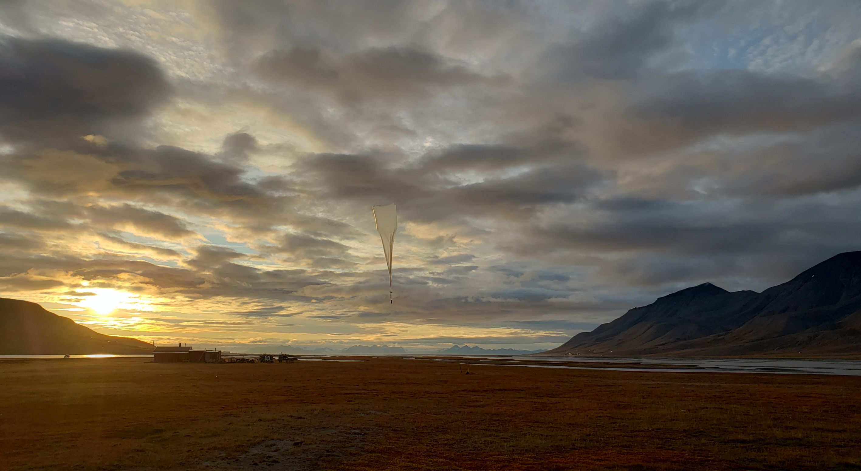 WindBorne Systems | Better Weather Data