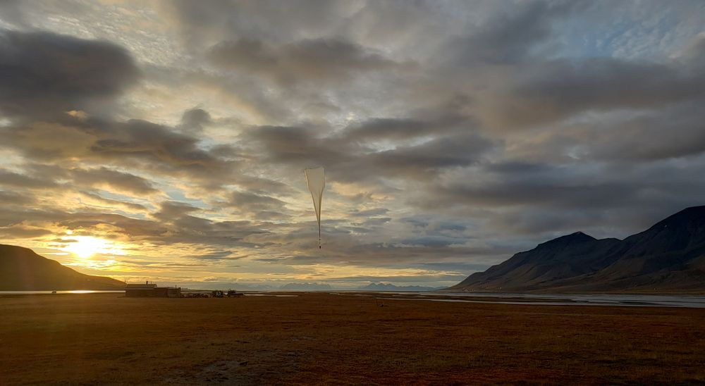 WindBorne Systems | Better Weather Data