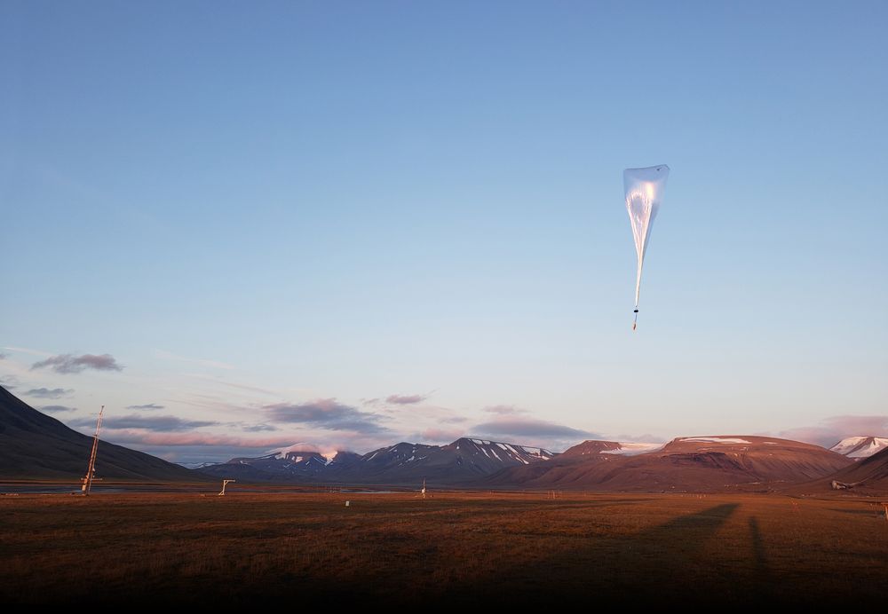 WindBorne Systems | Better Weather Data