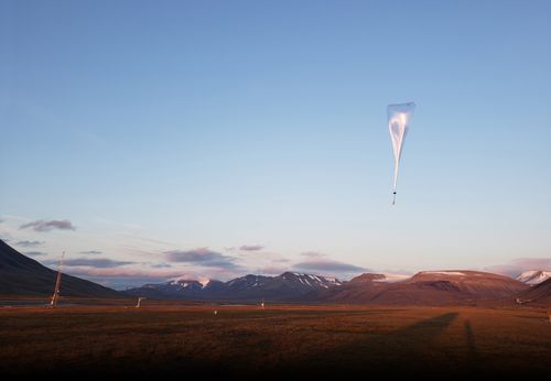 WindBorne Systems | Better Weather Data