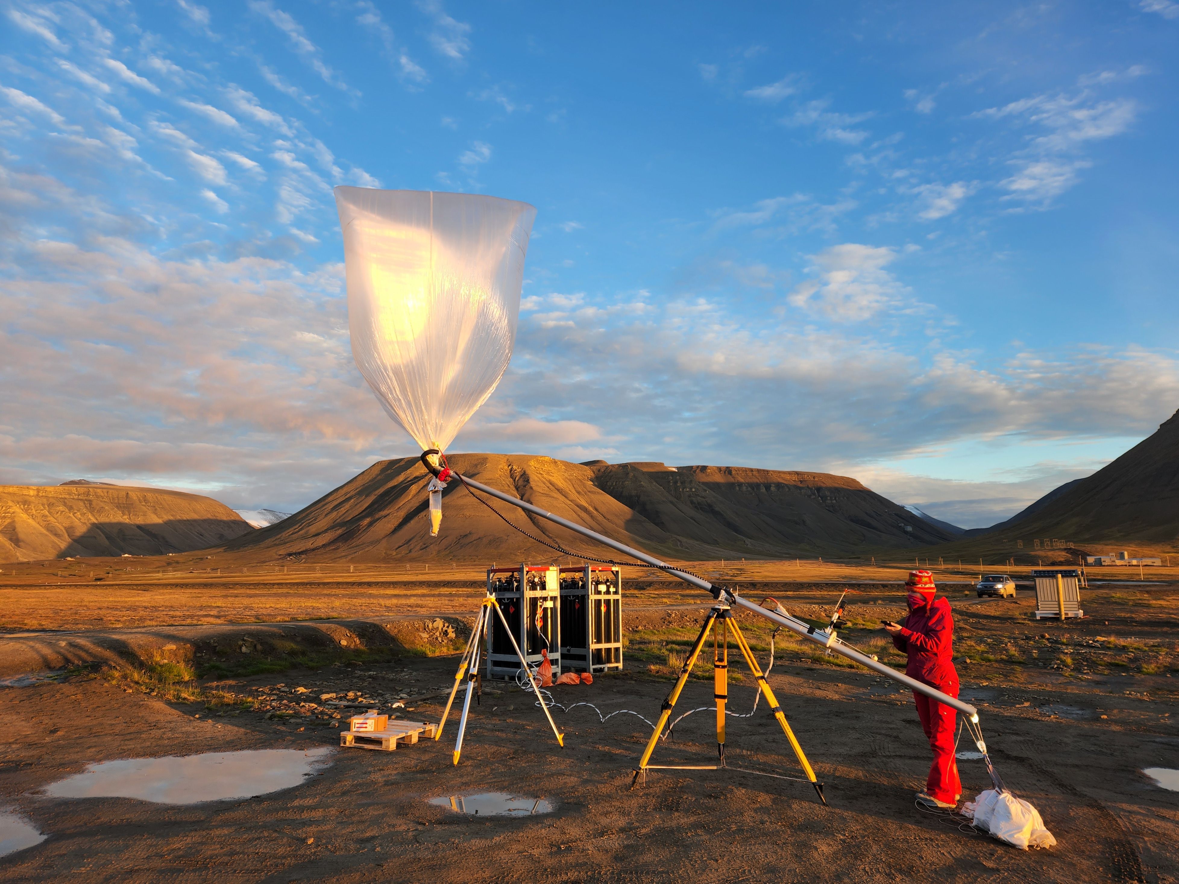 WindBorne Systems | Better Weather Data