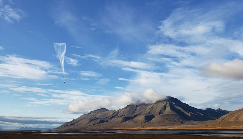 WindBorne Systems | Better Weather Data